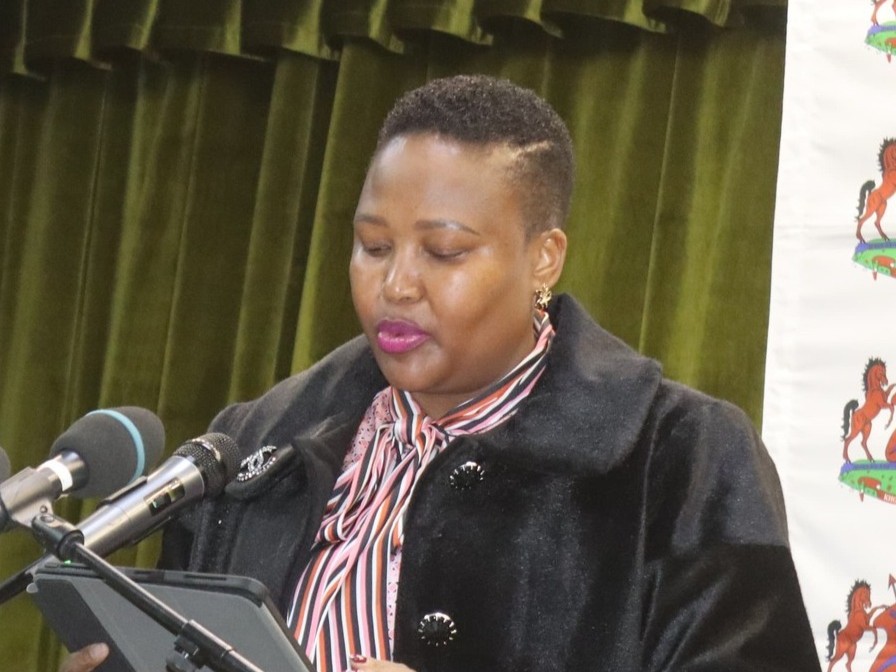 Lesotho Launches Bold Digital Transformation Strategy to Build a More ...