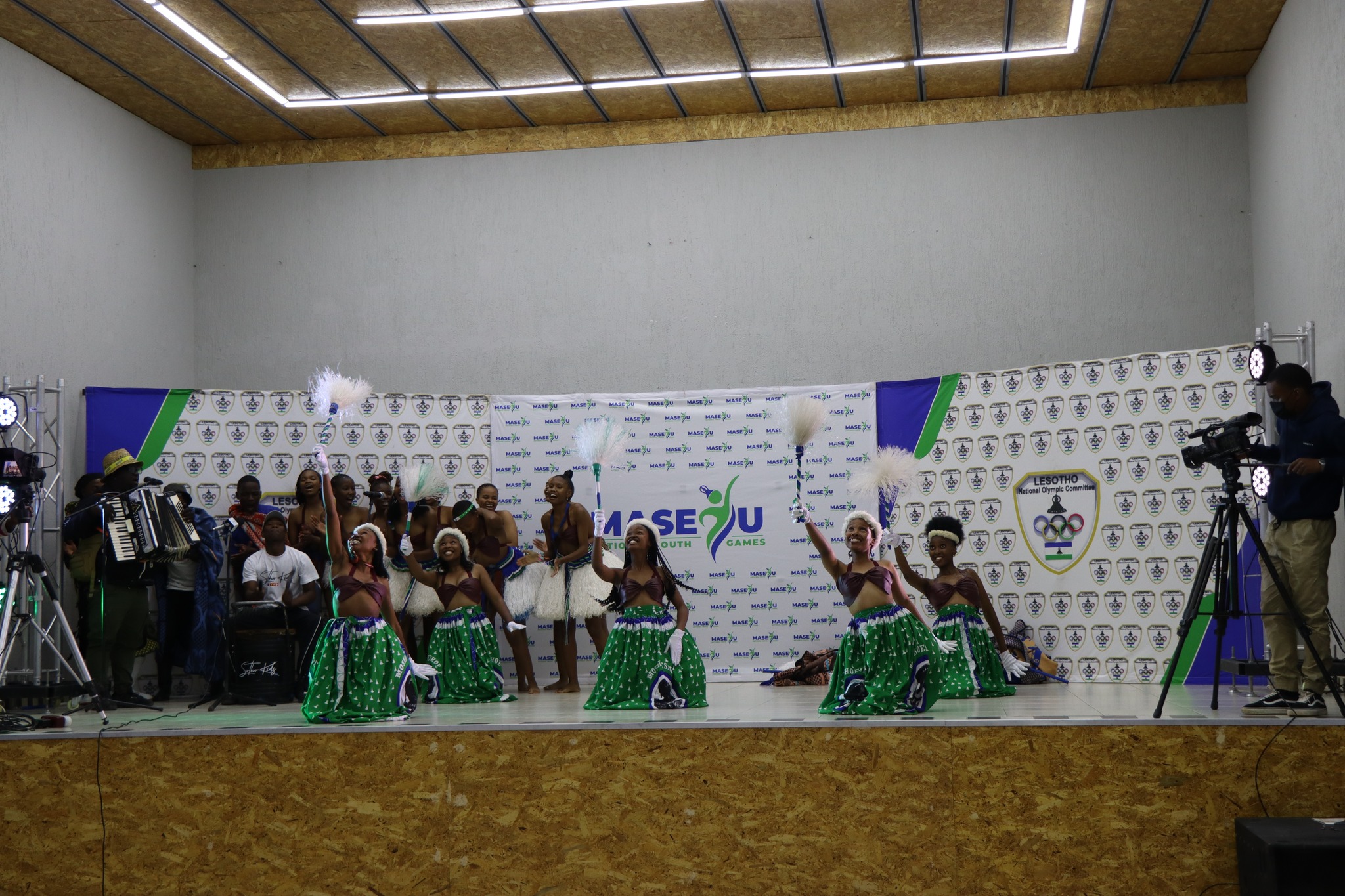 Ministry of Tourism Partners with Industry Leaders to Drive Lesotho’s ...