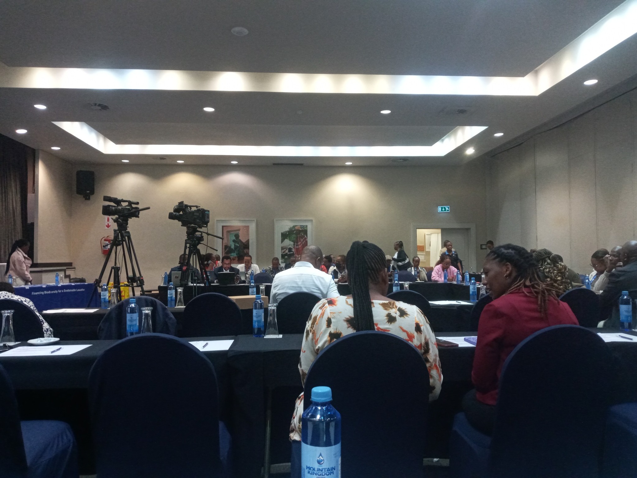 Lesotho Launches Biodiversity Finance Initiative to Strengthen ...