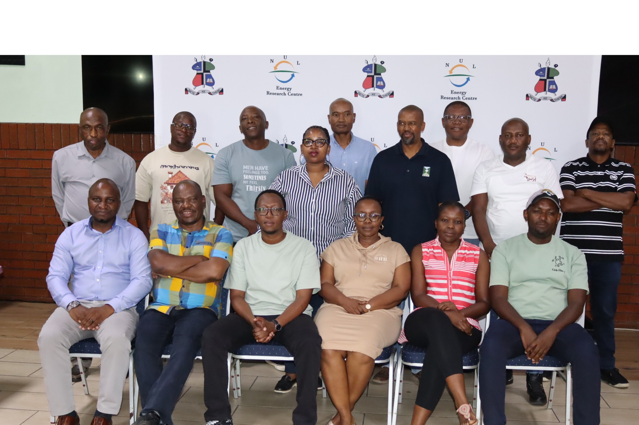 Inside the NUL–Energy Research Centre: Building the Financial Backbone ...