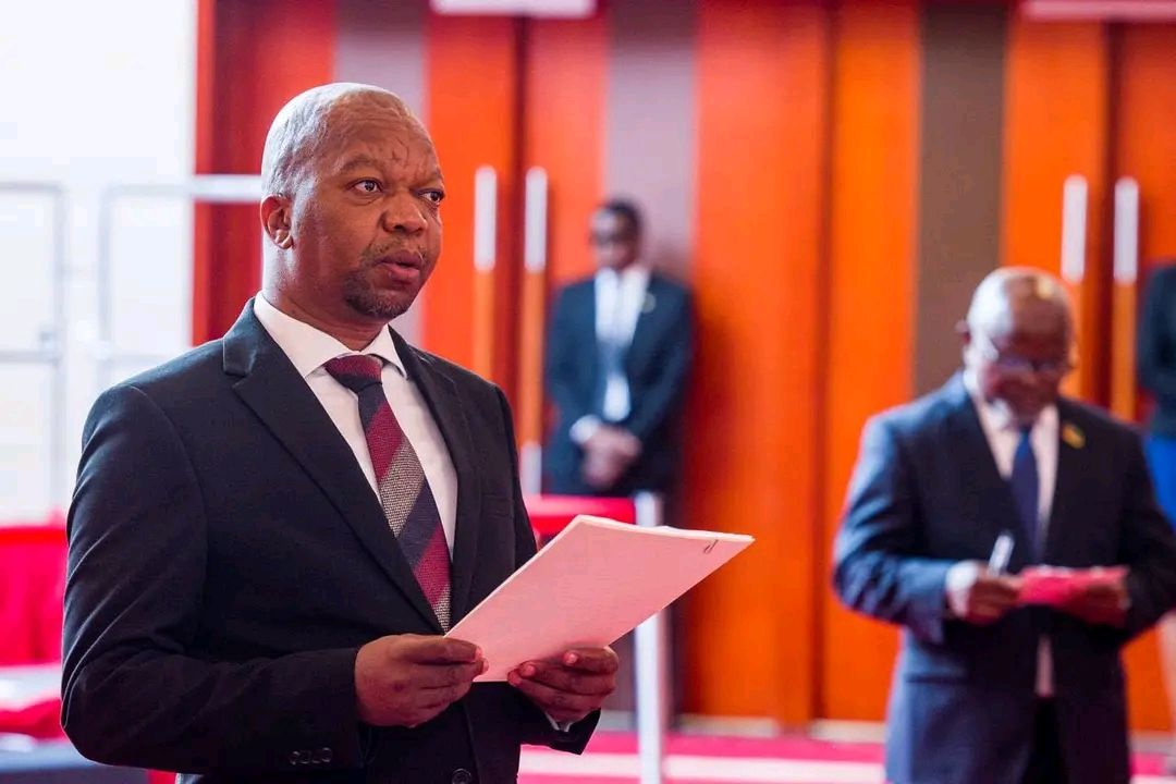 Lesotho Appoints Ntsime Jafeta as High Commissioner to Mozambique ...