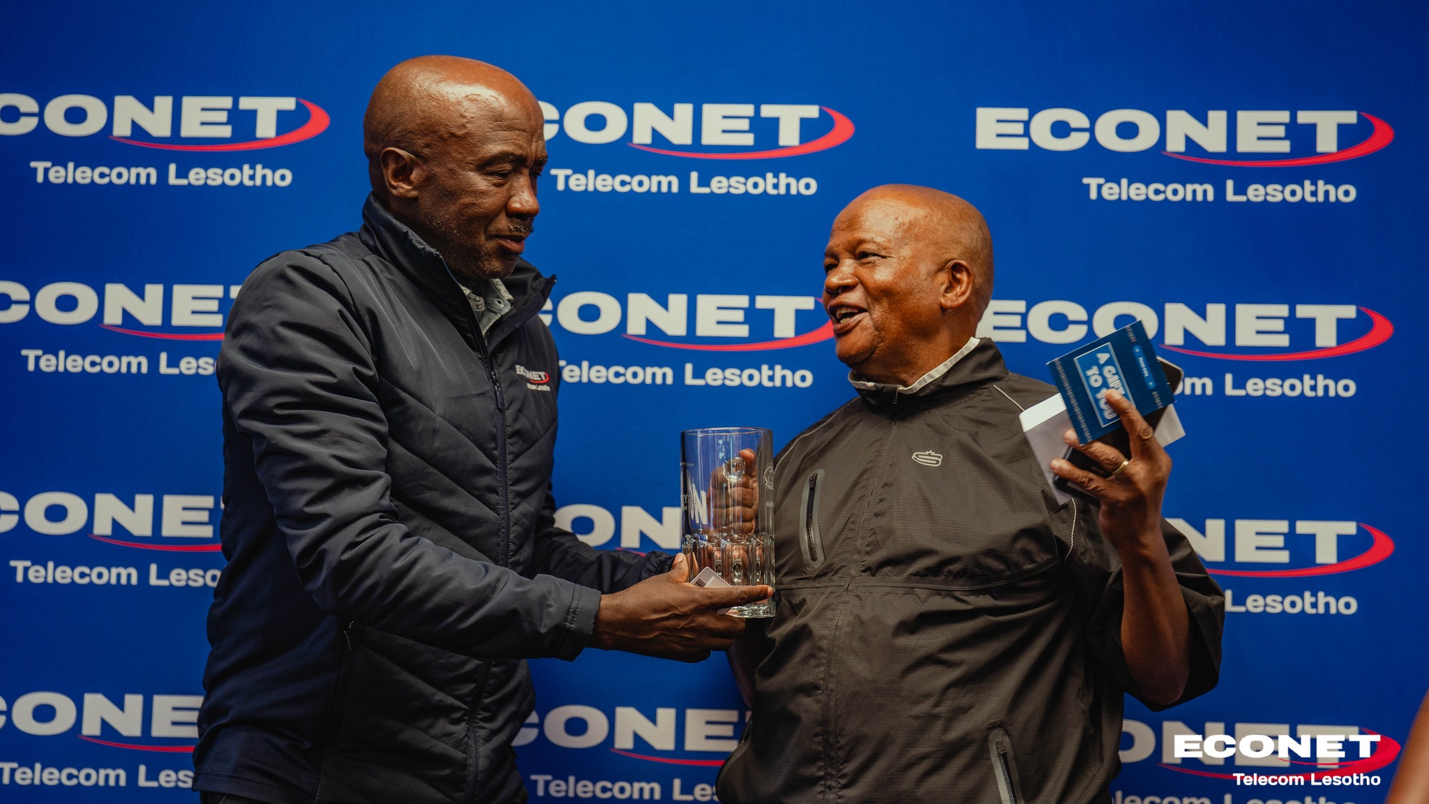 Econet Telecom Lesotho Sponsors Maseru Golf Club Monthly Mug to Support ...