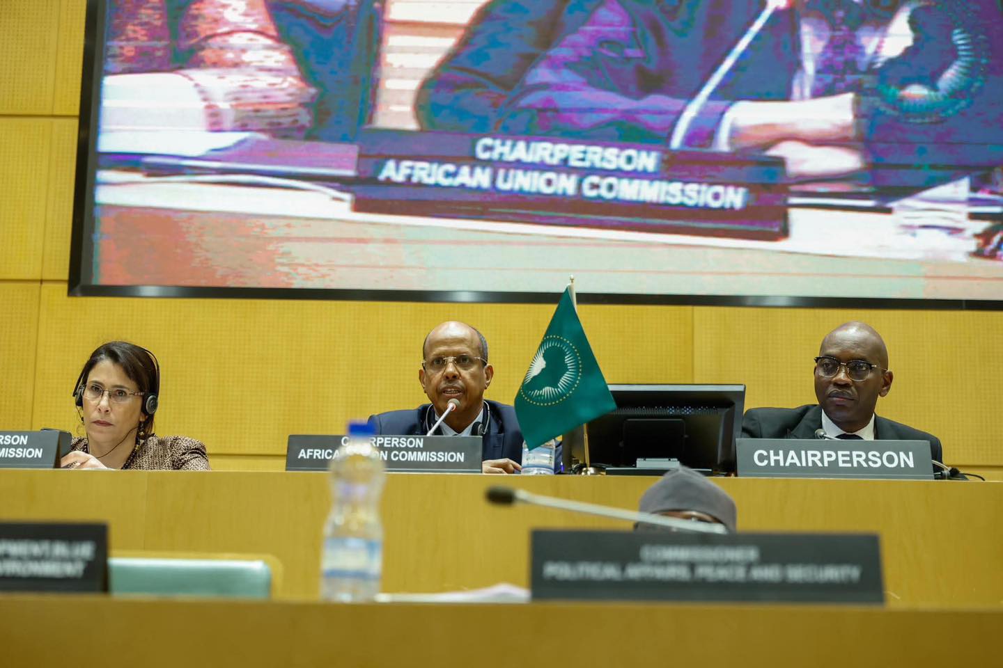 African Union PRC Convenes to Advance Agenda 2063 Priorities as Lesotho ...
